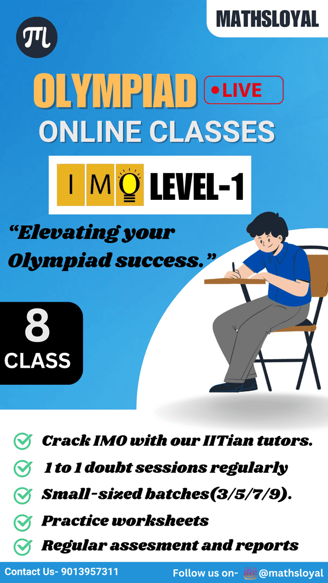 Mathsloyal - Personalised Doubt Solving for IIT-JEE, NEET & Boards